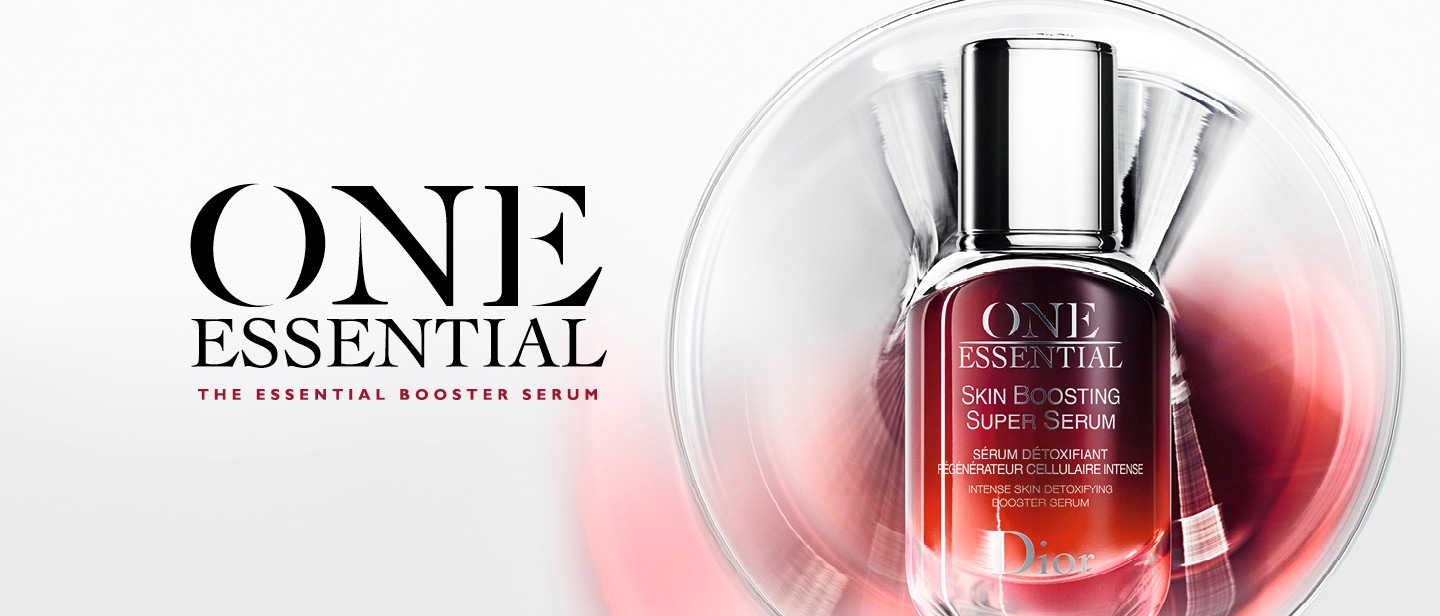 One Essential - The collections - Skincare | DIOR
