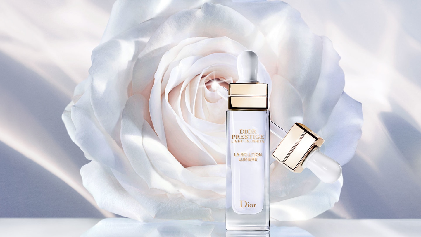 DISCOVER DIOR PRESTIGE LIGHT-IN- WHITE - Skincare | DIOR