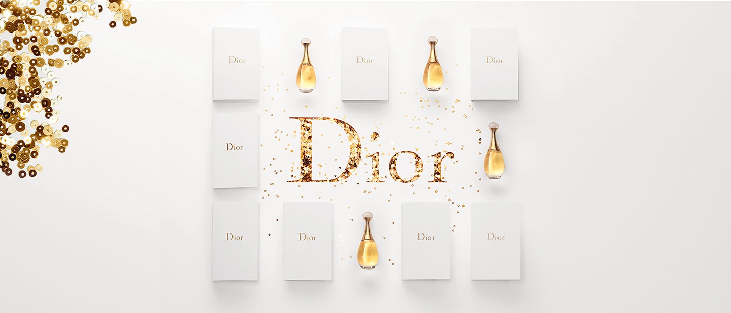 MINIATURES AND SAMPLES - MAIN SERVICES - Gifts | DIOR