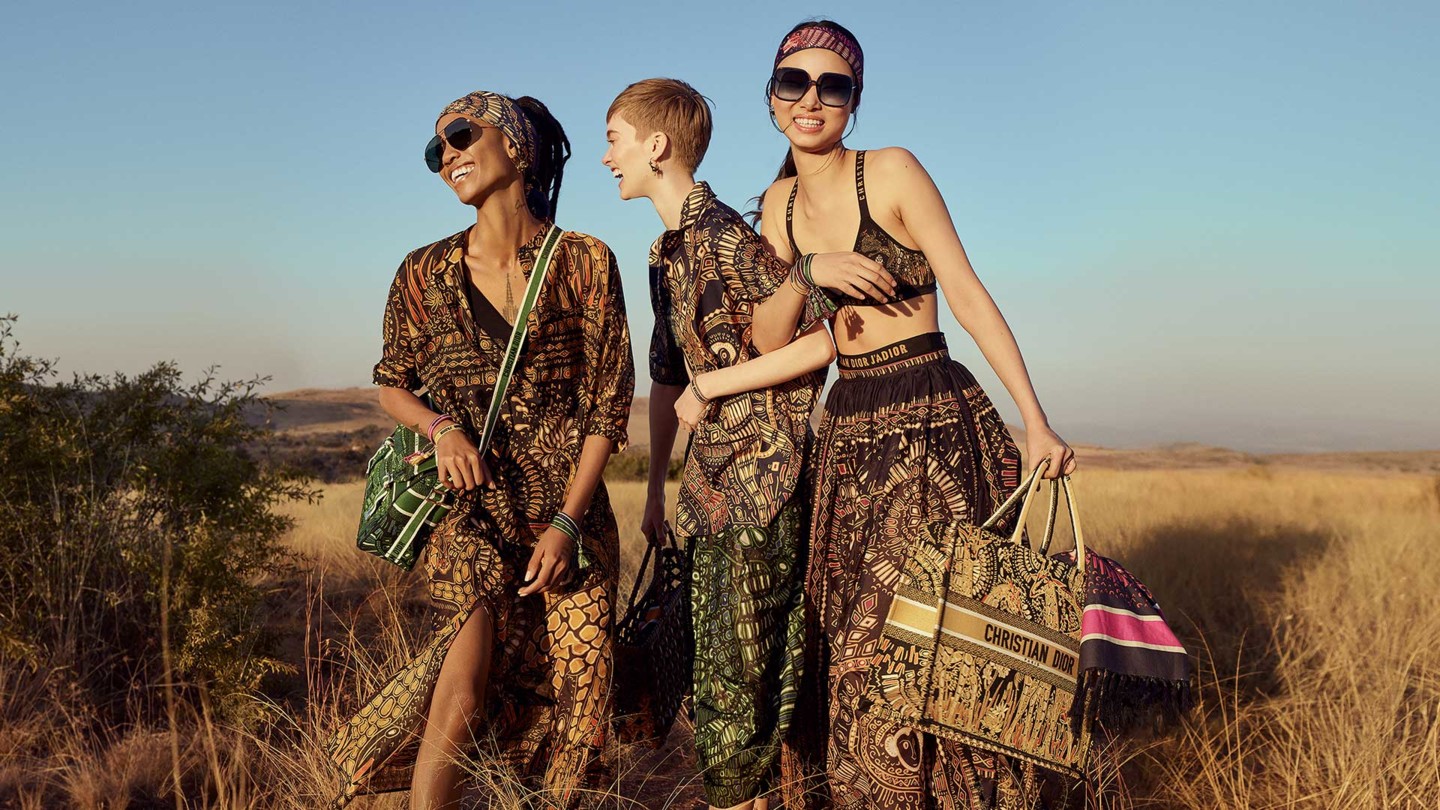 Cruise 2020 Dioriviera Collection - Women's Fashion | DIOR