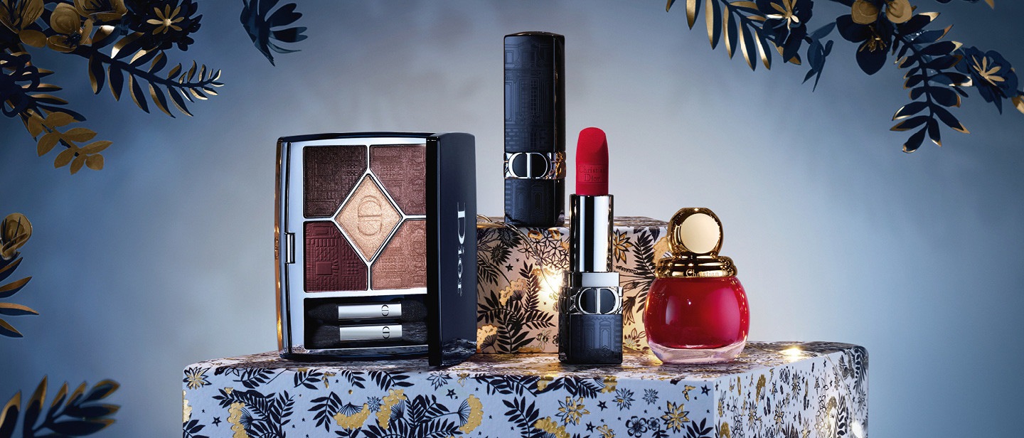 Homepage and news - Make-Up | DIOR