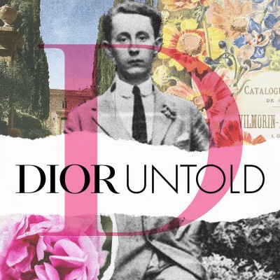 Podcast Dior Untold: listen to the behind-the-scenes of the house of ...