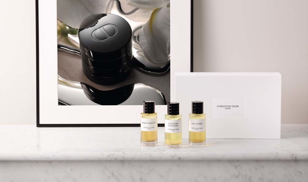 DiorAct Sandal Cornflower Blue Lambskin | DIOR