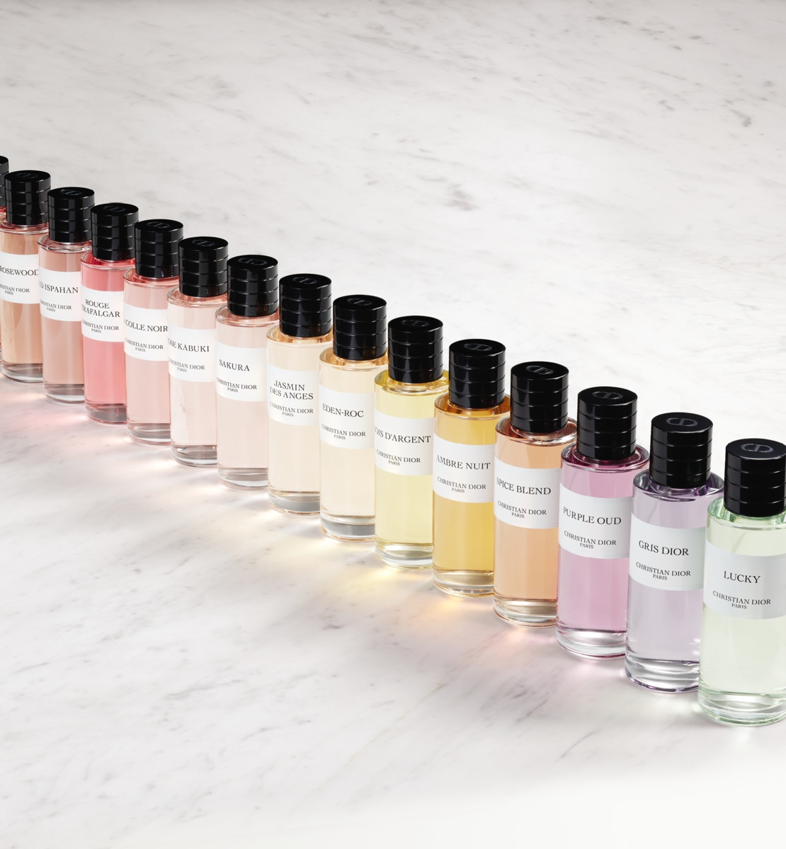 La Collection Privée Christian Dior: Ein maßgeschneidertes Erlebnis | DIOR