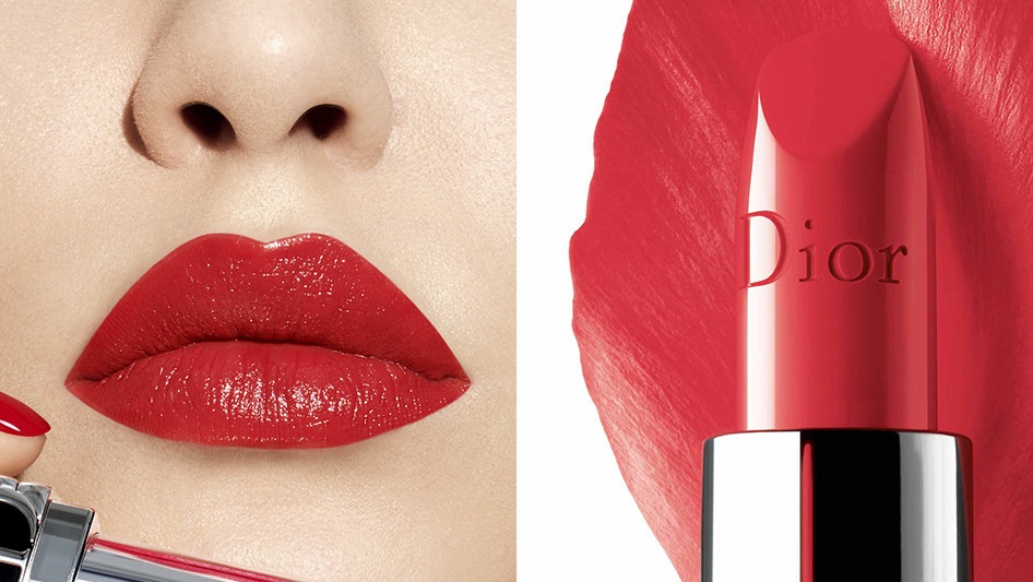 Rouge Dior: The Eco-Friendly Refill of the Iconic Lipstick | DIOR