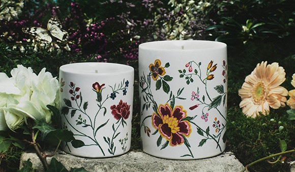 Sandalia Milano DIOR by BIRKENSTOCK Piel de becerro nobuk marrón | DIOR