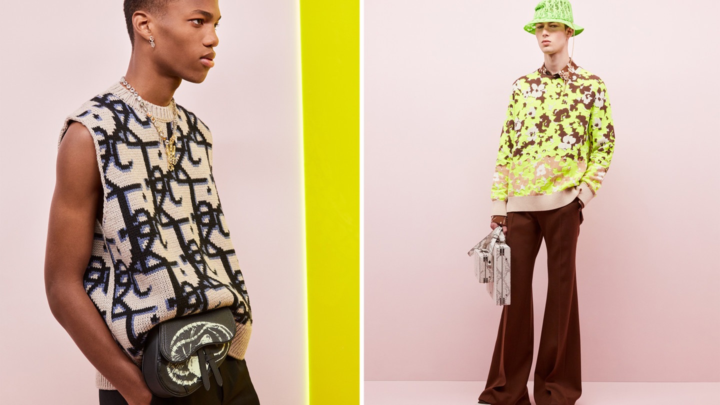 Focus Looks - Défilés - Men's Fashion | DIOR