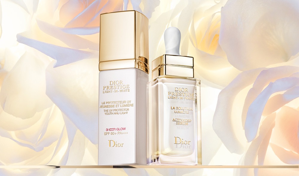 La Rose Dior - JOAILLERIE & HORLOGERIE | DIOR