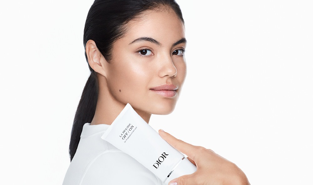 'Christian Dior Atelier' Shirt White Cotton Poplin | DIOR