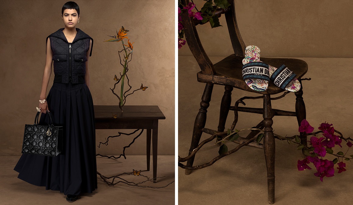 Dior The Icons Set: Fragrance, Skincare and Makeup Set | DIOR