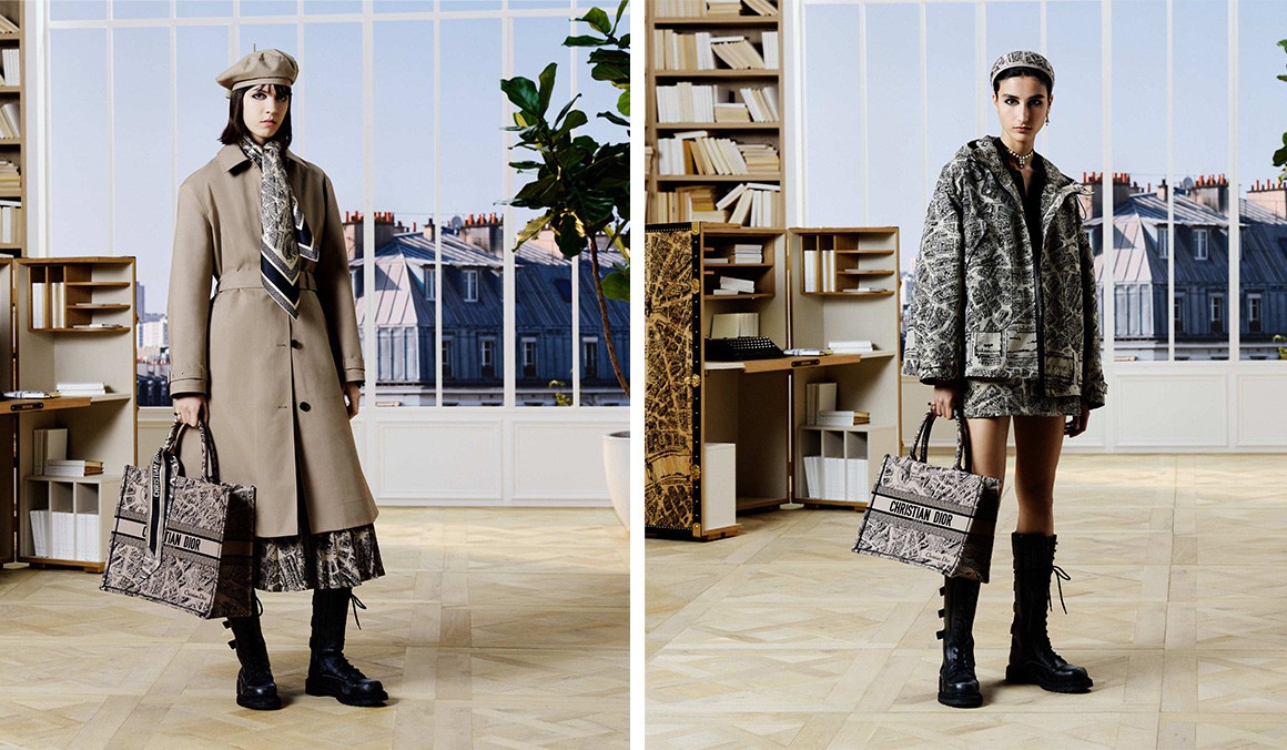 Dior The Icons Set: Fragrance, Skincare and Makeup Set | DIOR