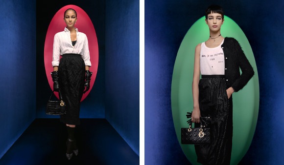 Dior Addict Set: Lip Balm and Plumping Gloss | DIOR