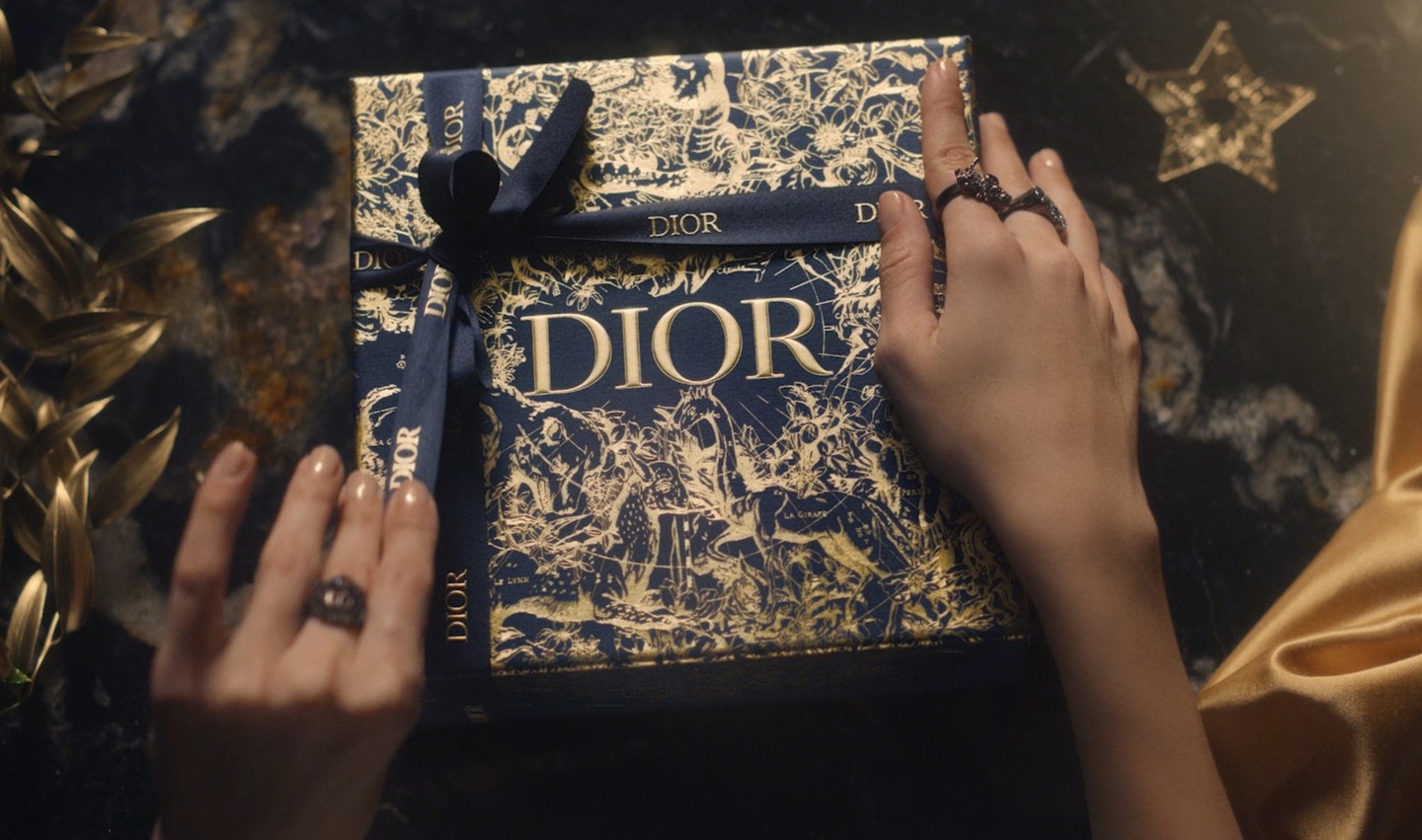 ABCDior - PERSONNALISATION - CADEAUX & PERSONNALISATION | DIOR