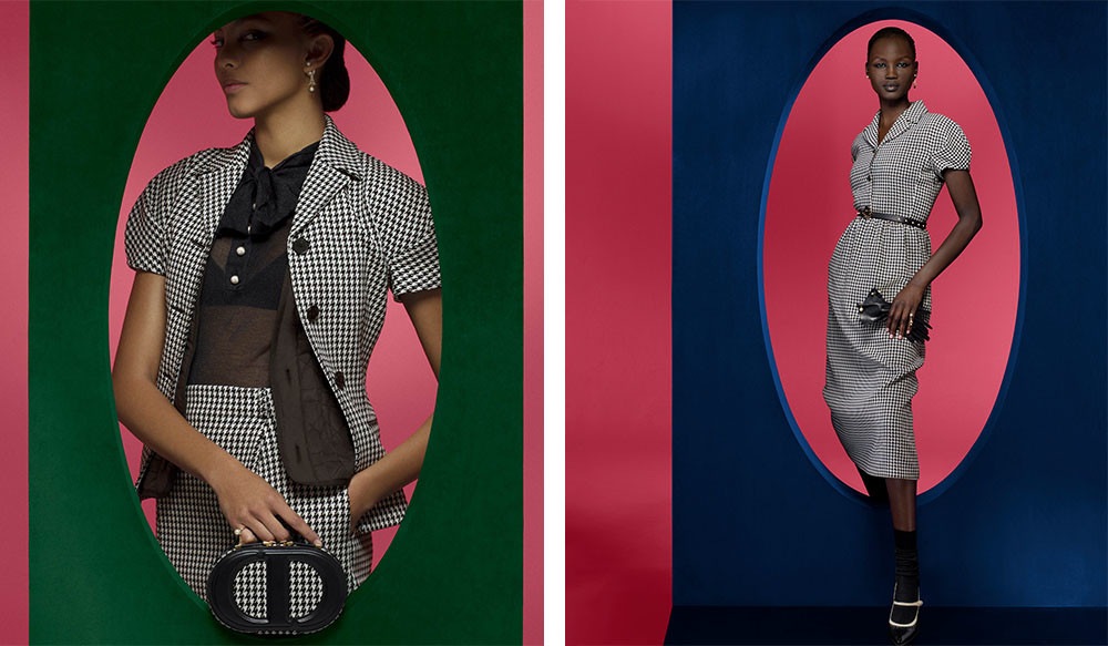 Dior Écrin Couture Iconic Makeup Colors Multi-Use Palette | DIOR