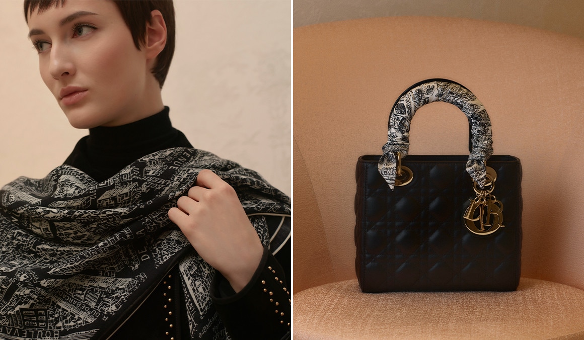 New In: Bags - Bags - Women's Fashion | DIOR