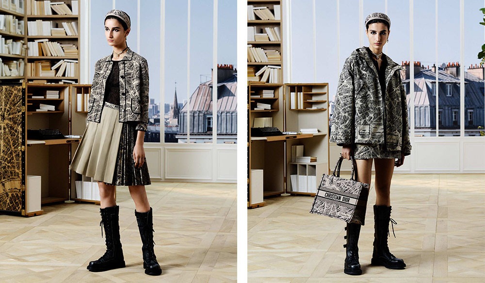 Dior The Icons Set: Fragrance, Skincare and Makeup Set | DIOR