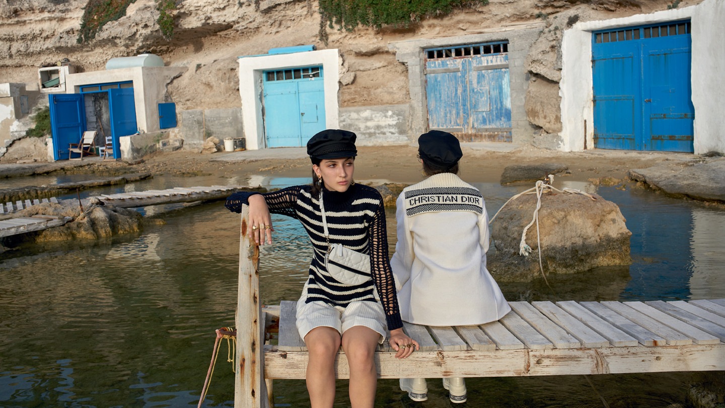 CAPTIVATING VISIONS - News and Events - News & Savoir-faire | DIOR