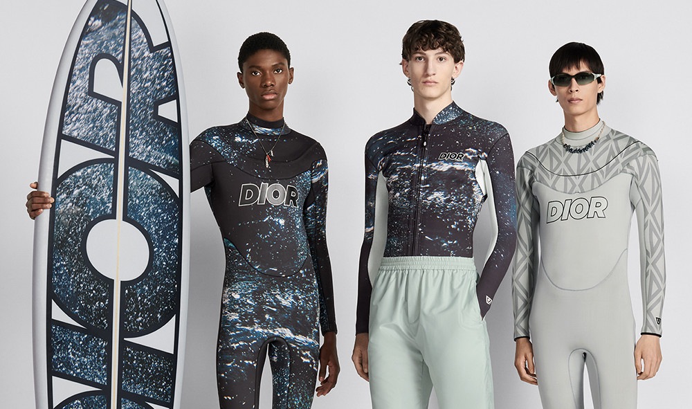 Beach Capsule For Men | DIOR GB| DIOR