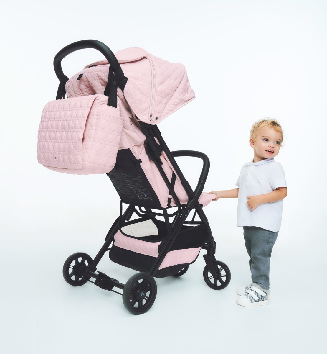 Luxury Baby Strollers | Designer Bassinets | DIOR