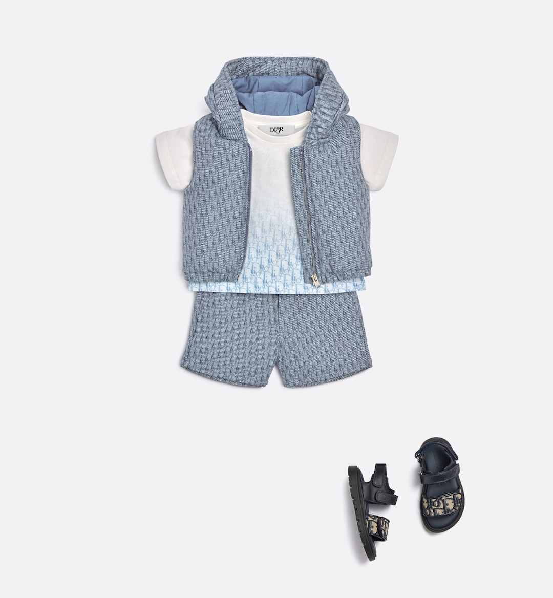 Baby Boys Designer Clothes for 1-36 months | DIOR