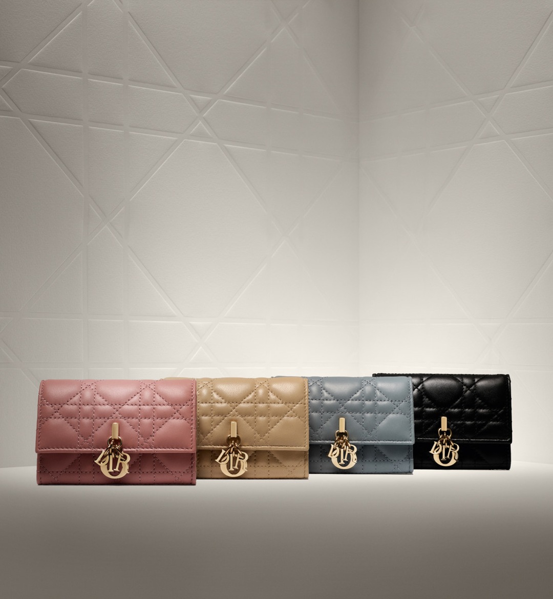 Wallets - Petite maroquinerie - Woman | DIOR SG