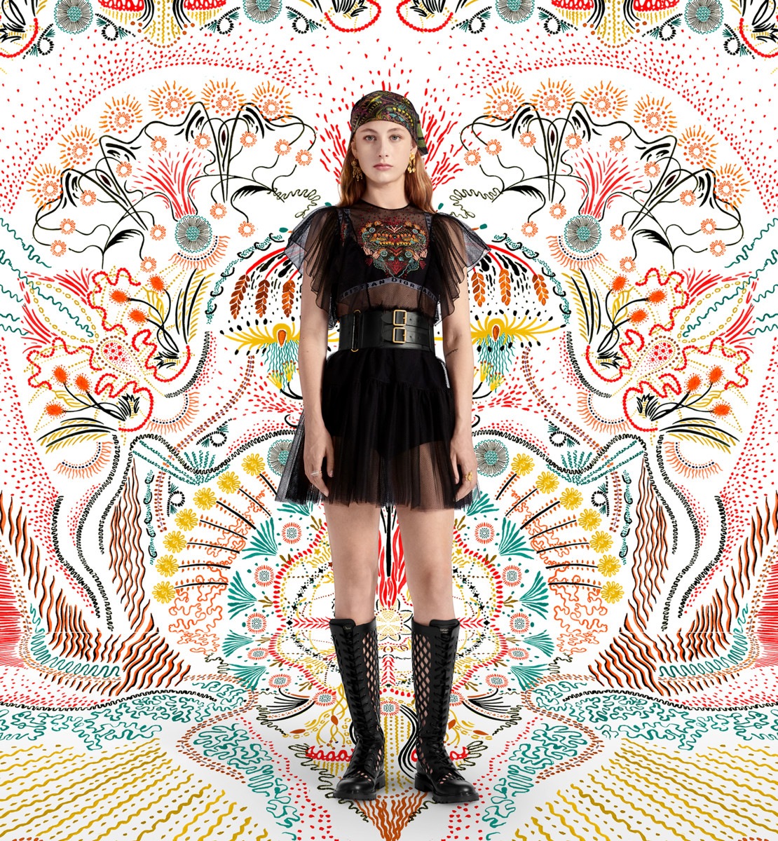 Dior Heart in Lights - Women's Fashion | DIOR