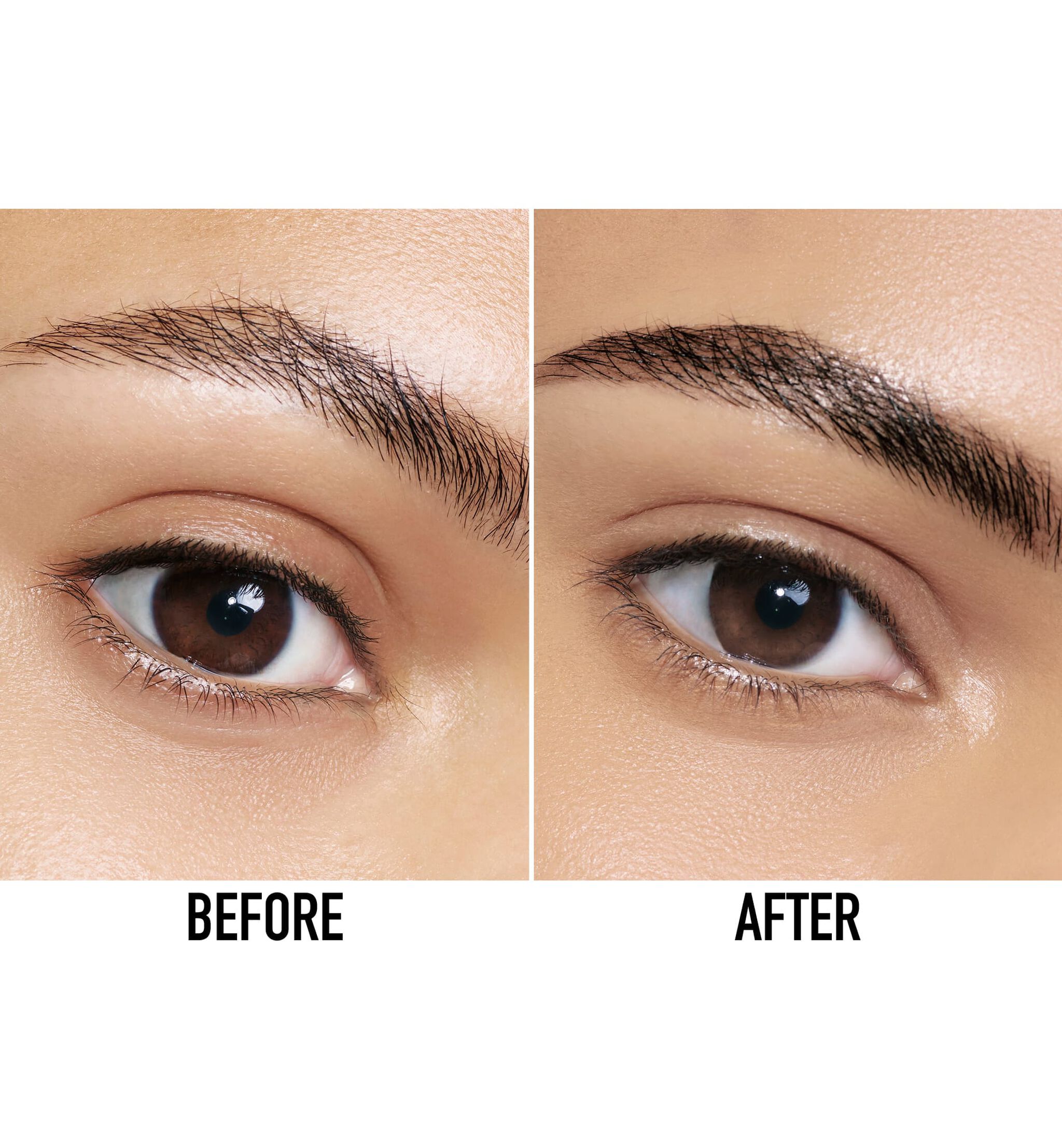 Diorshow On Set Brow: 24h Volume and Set Eyebrow Mascara | DIOR GR