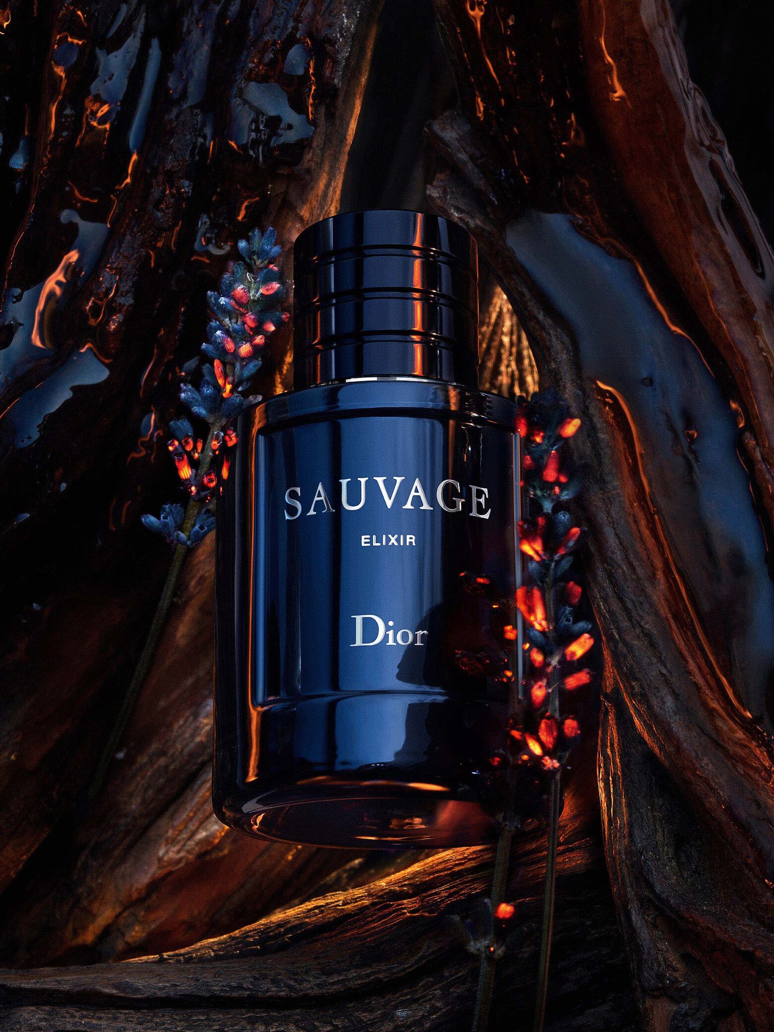 SAUVAGE曠野之心系列-來自曠野的野性呼喚 | DIOR TW