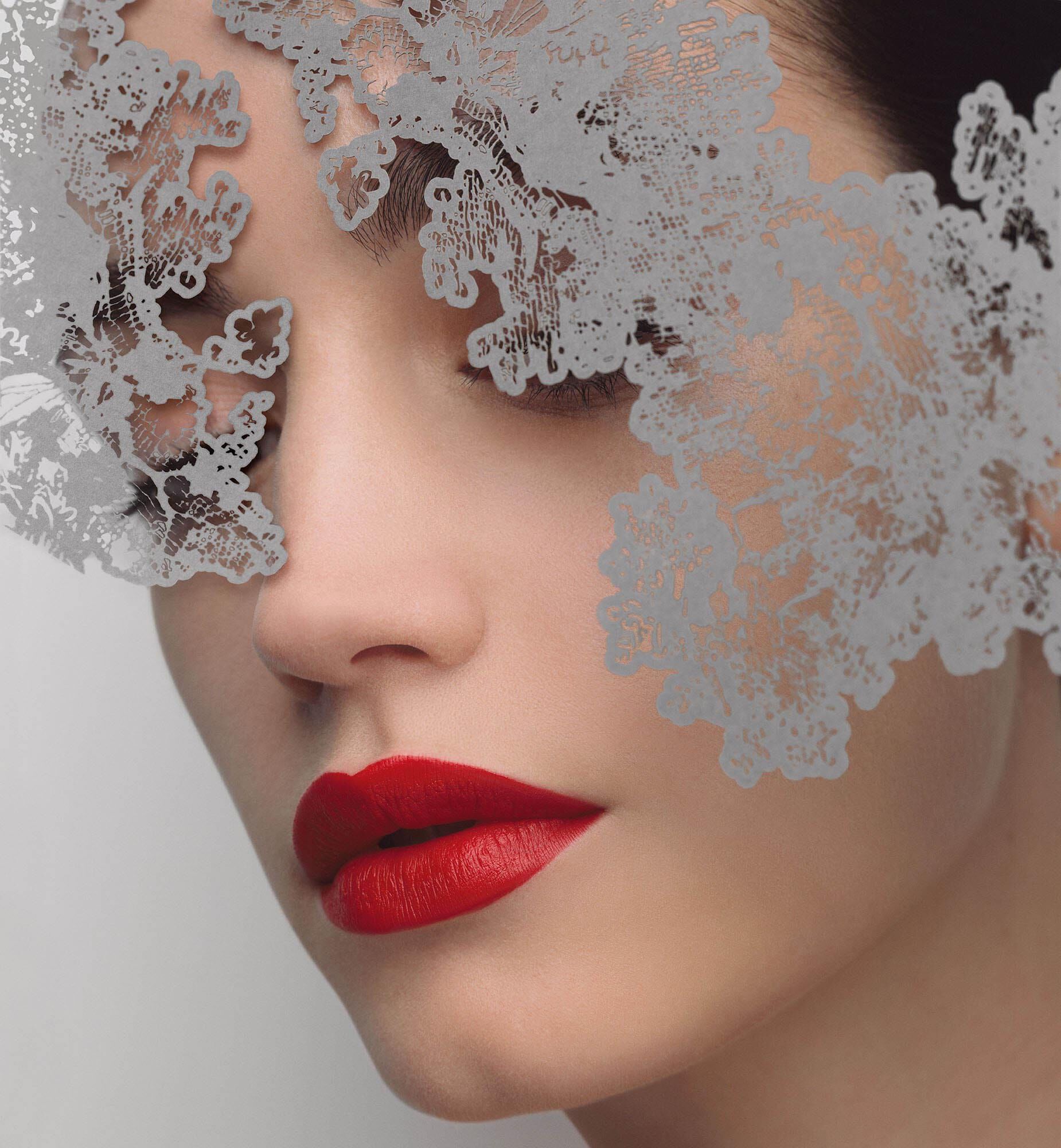 Écrin chef d'œuvre Rouge Premier : rouge à lèvres haute couture | DIOR AT