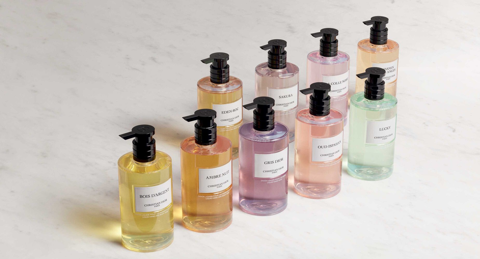 Bath & Body - Collection Privee Christian Dior - Fragrance | DIOR