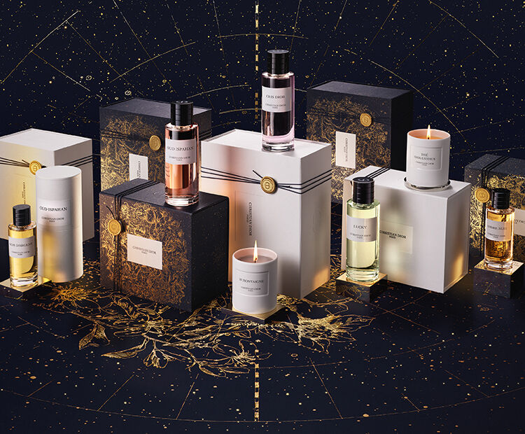Dior Fragrance, Makeup and Skincare: Holiday Essentials