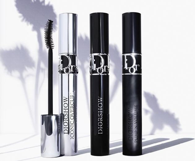 NEW: Diorshow 24-hour hold spectacular volume mascara | DIOR CA