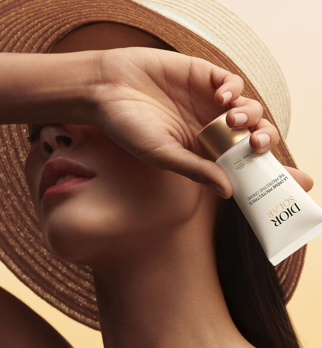 Dior Solar The Protective Creme SPF 30 Sunscreen | DIOR