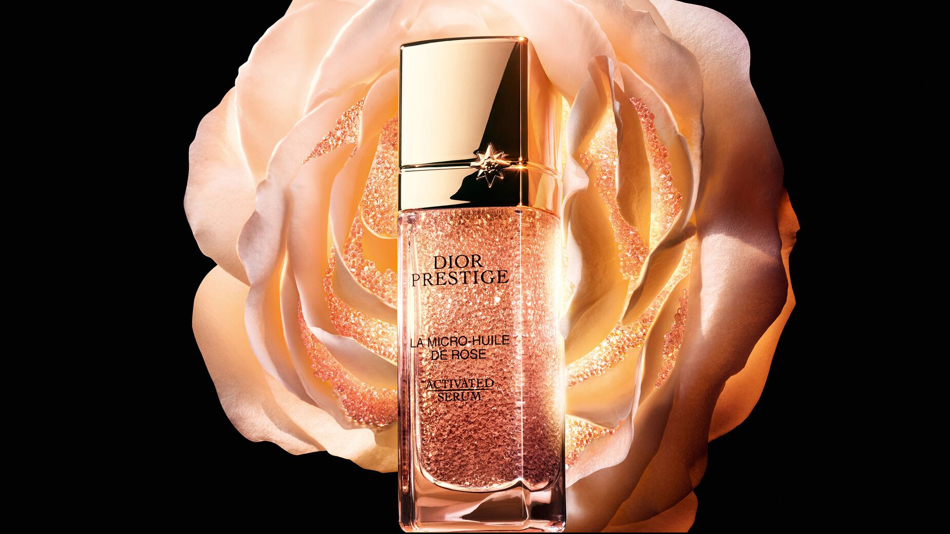 Dior Prestige La Crème Texture Riche: Intensive Repair | Dior US