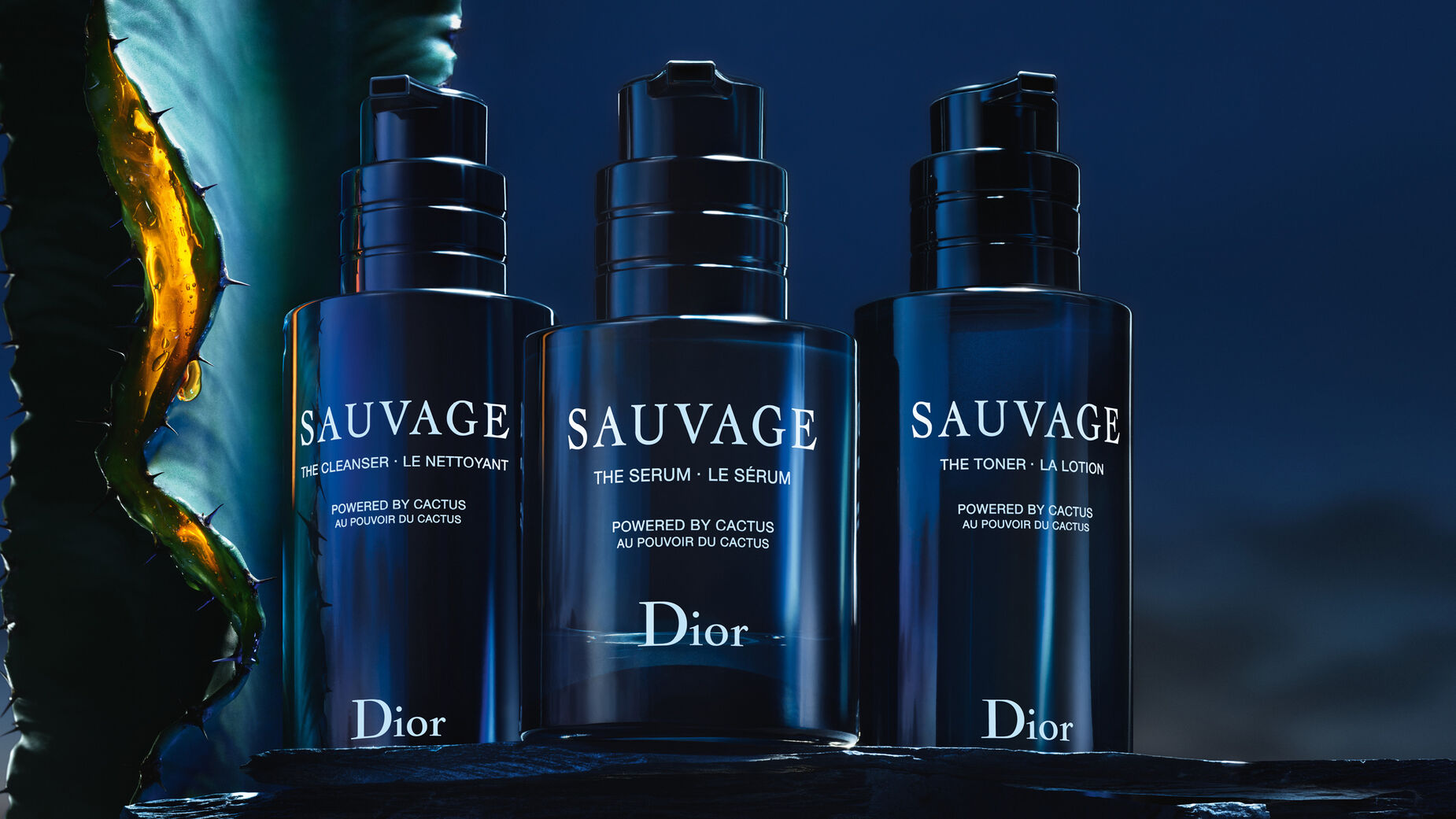 Set of 5 D-Air Capsules: Electric Fragrance Diffuser Refills | DIOR US