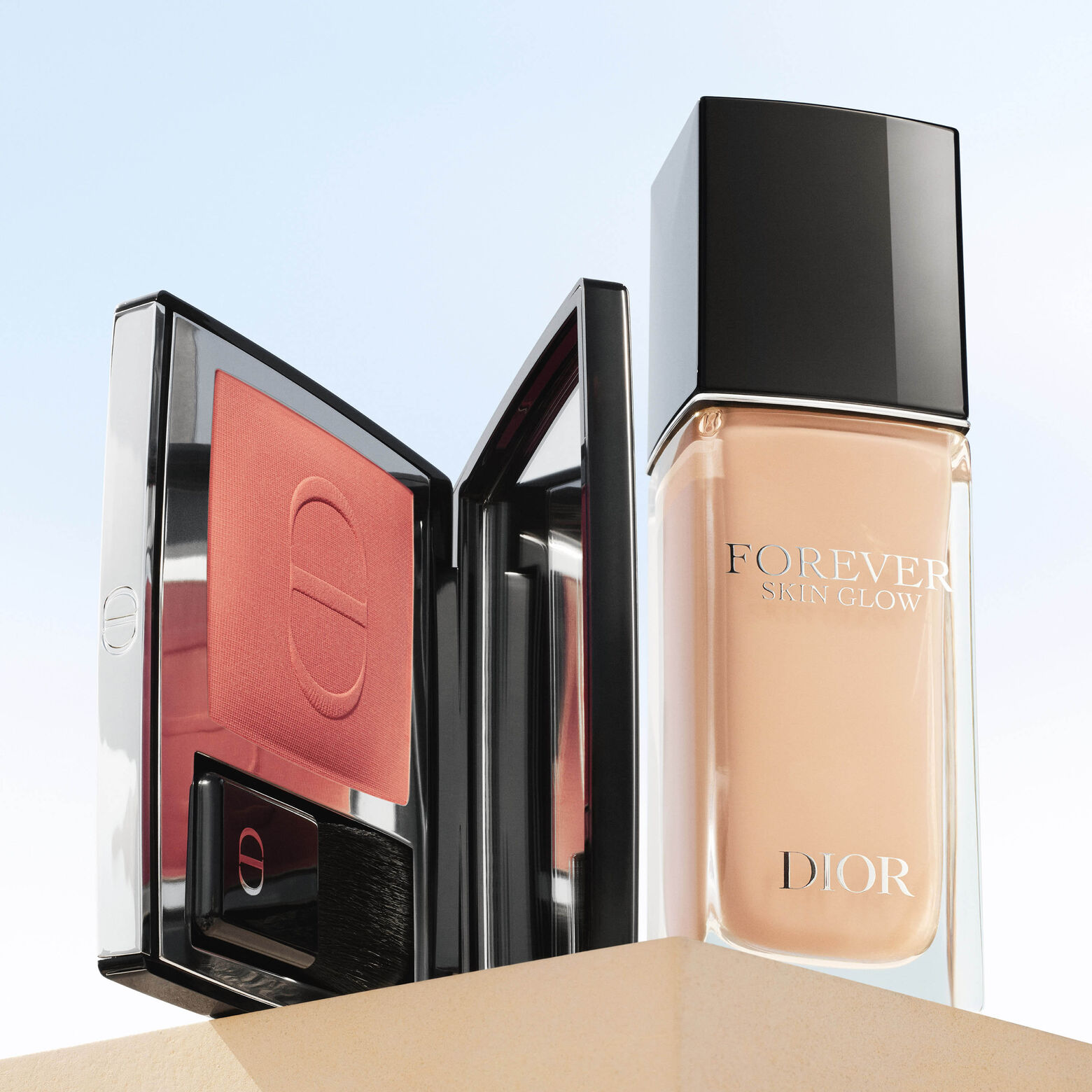 Rouge Blush: Couture Color Long-Wear Blush | DIOR PL