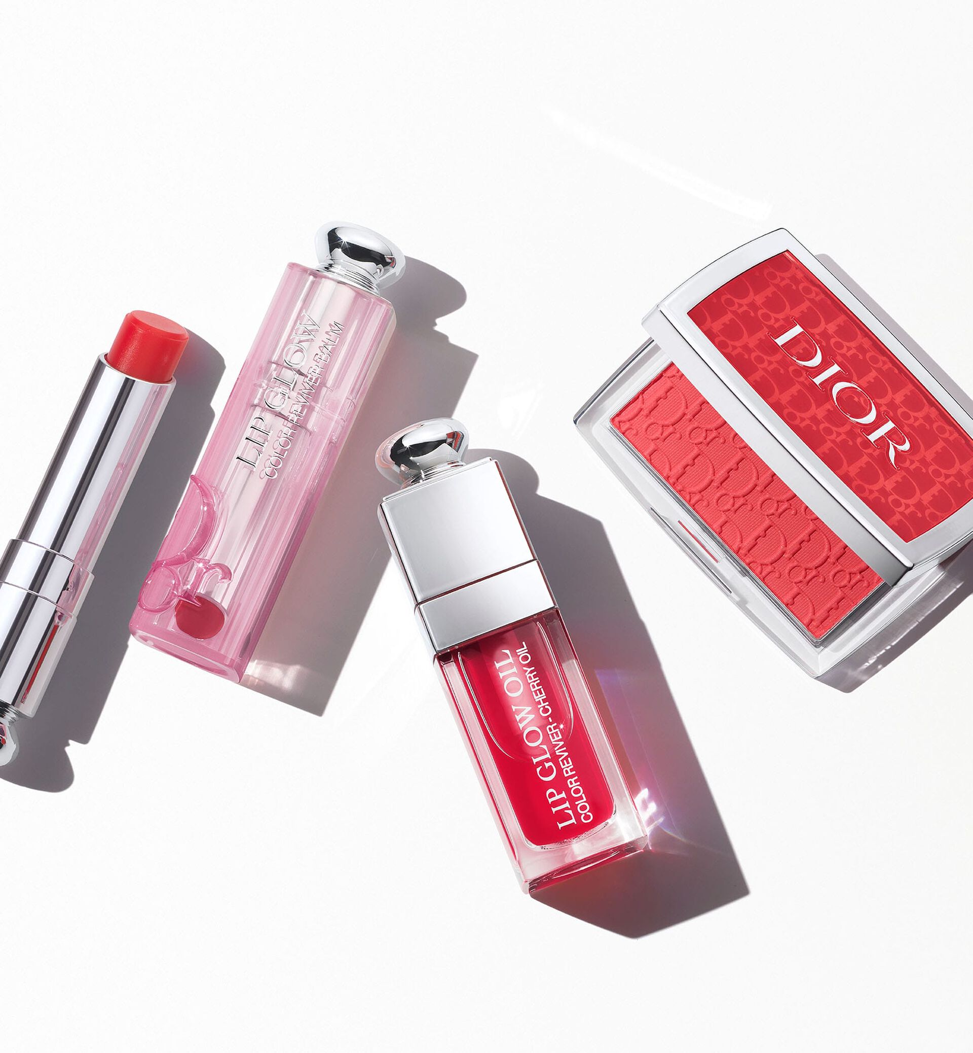 Dior Lip Glow Oil: Hydrating & Protective Lip Oil | DIOR CA