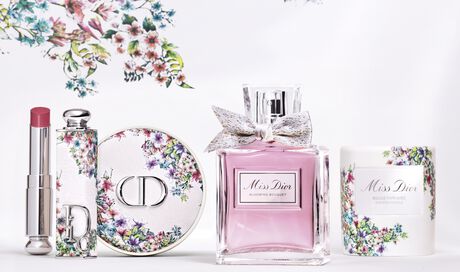OUR MISSION: to leave a legacy of beauty and be fully committed | DIOR HK