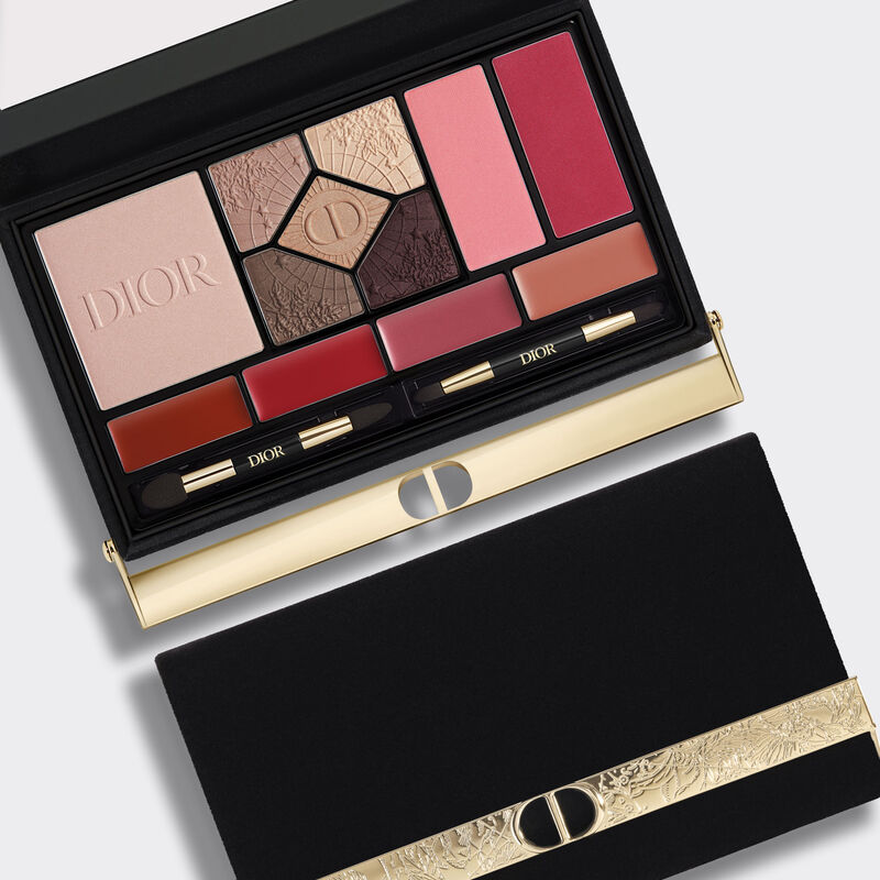 Dior Écrin Couture Iconic Makeup Colors Multi-Use Palette | DIOR CA