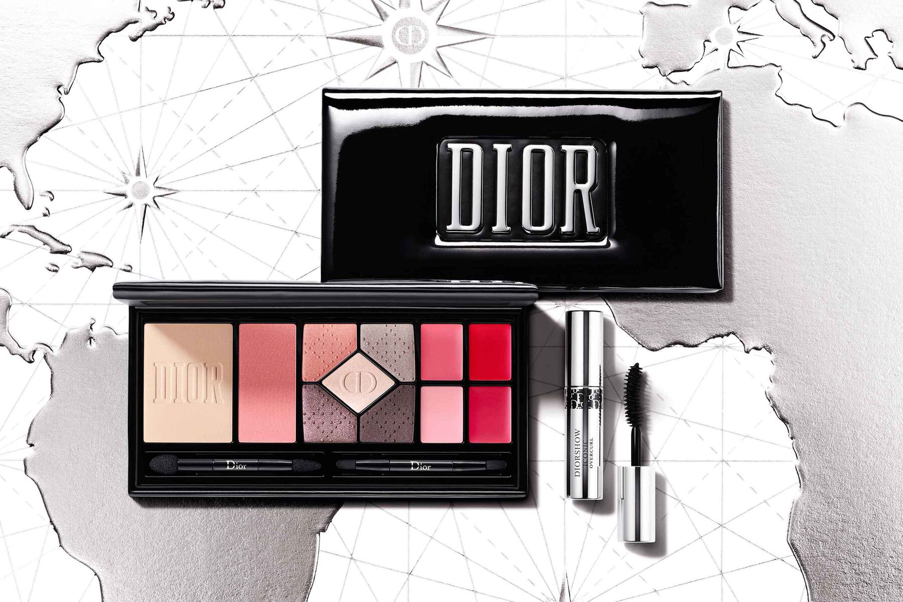 dior couture makeup