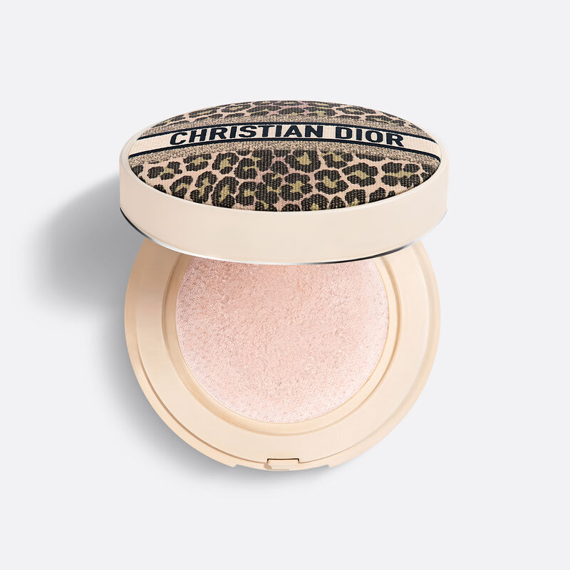 Dior Forever Cushion Powder Loose Powder Mitzah limited edition | DIOR UK