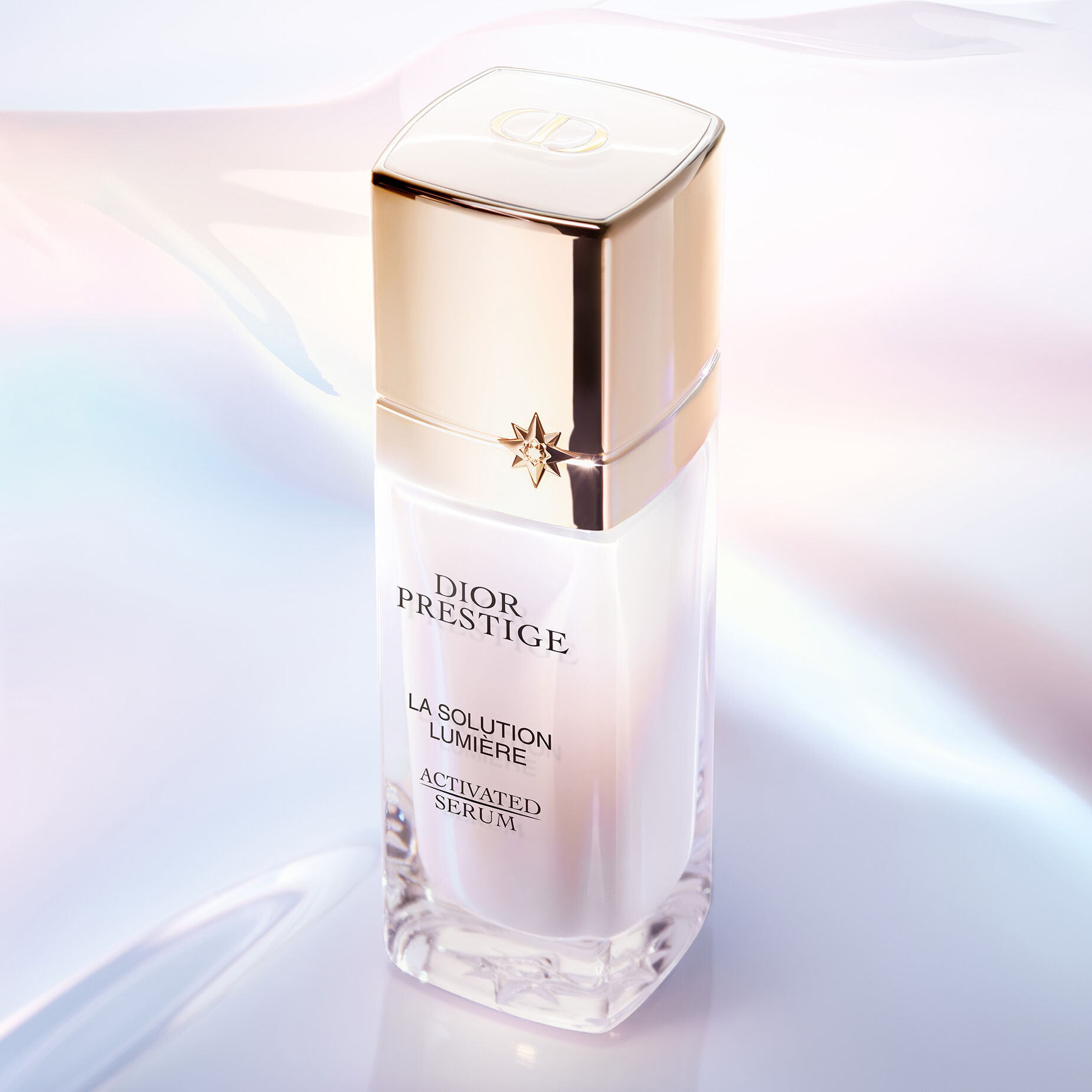 Dior Prestige La Solution Lumière: Brightening Serum | DIOR US