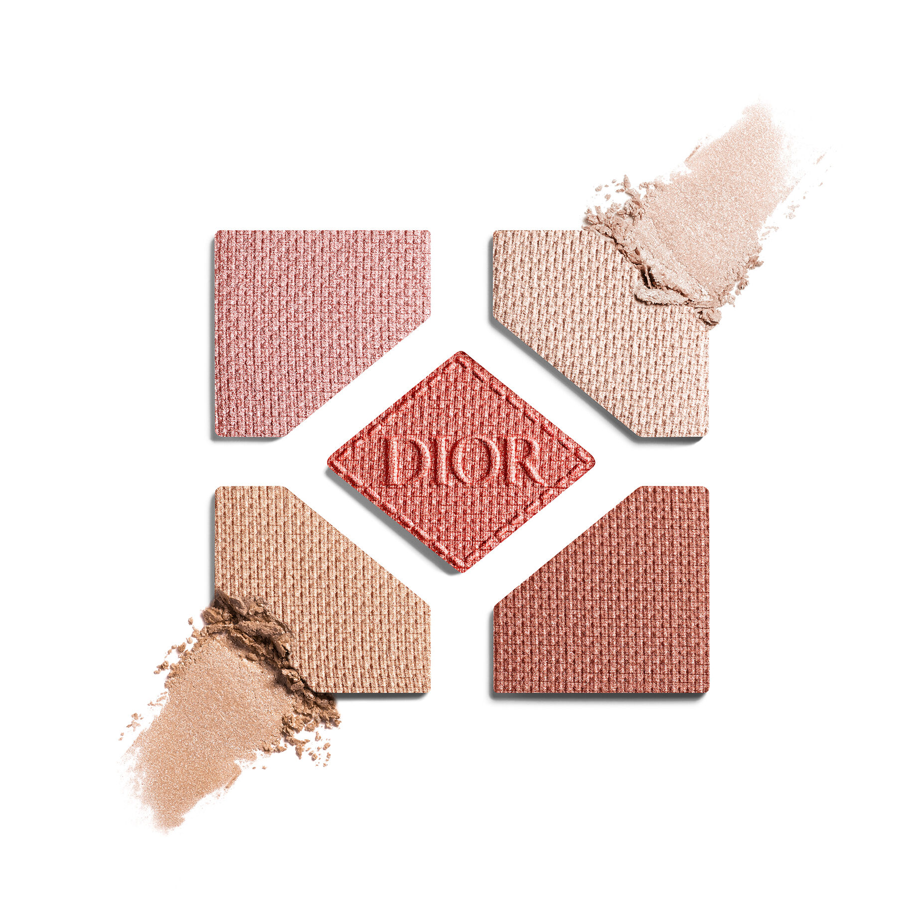 Diorshow 5 Couleurs Limited-Edition Eye Palette: 5 Eyeshadows | DIOR AU