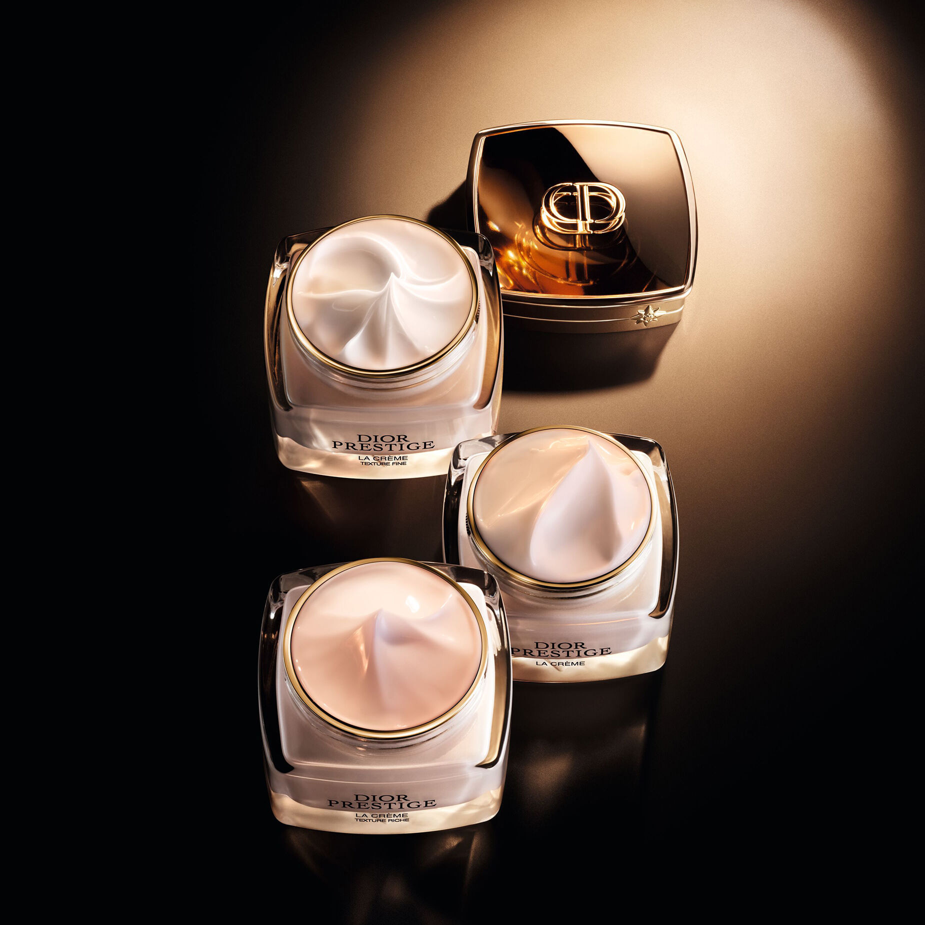 Dior Prestige La Crème Texture Riche: Intensive Repair | Dior US