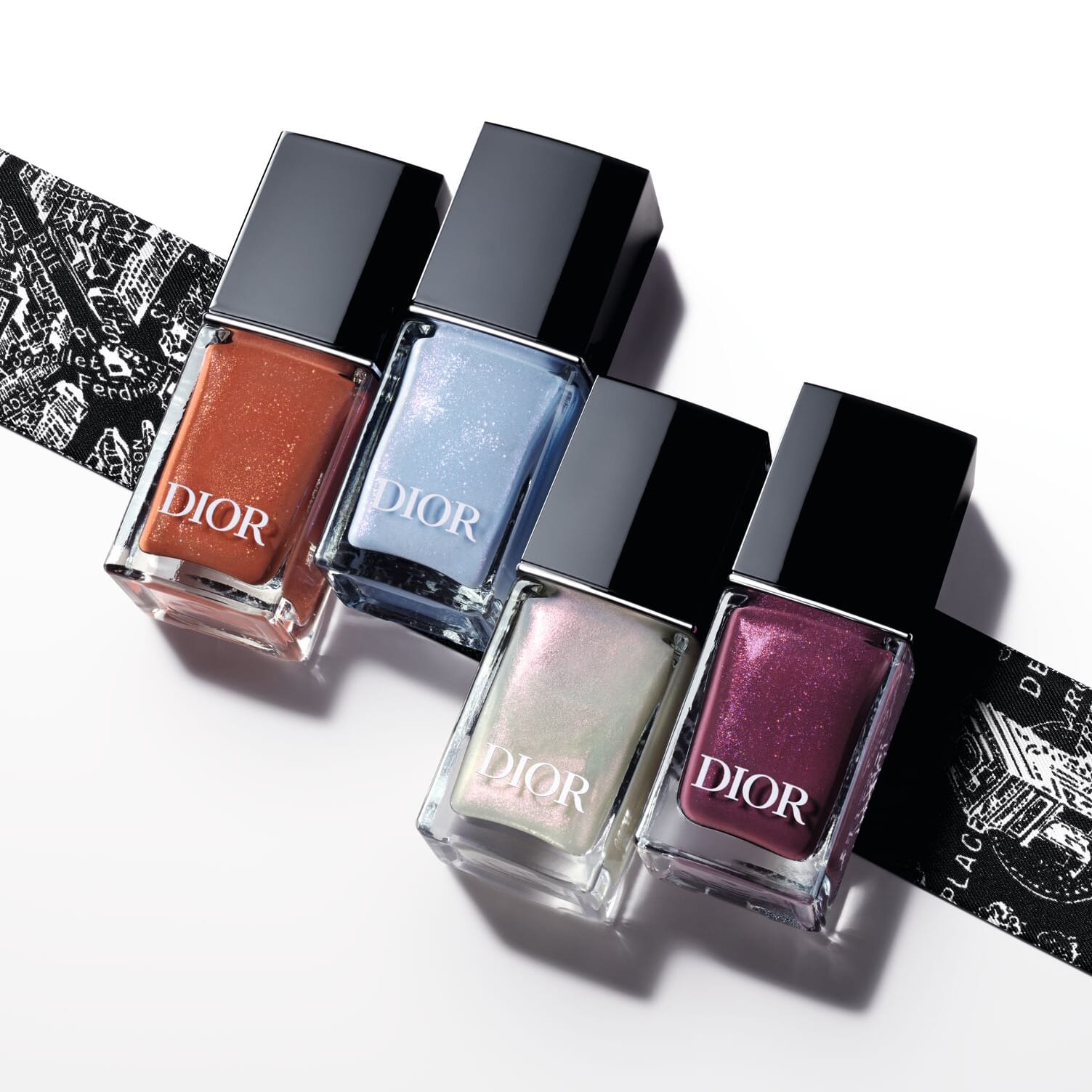 Dior Nail Care - Manicure Products, Nail Polishes, Colors | DIOR US