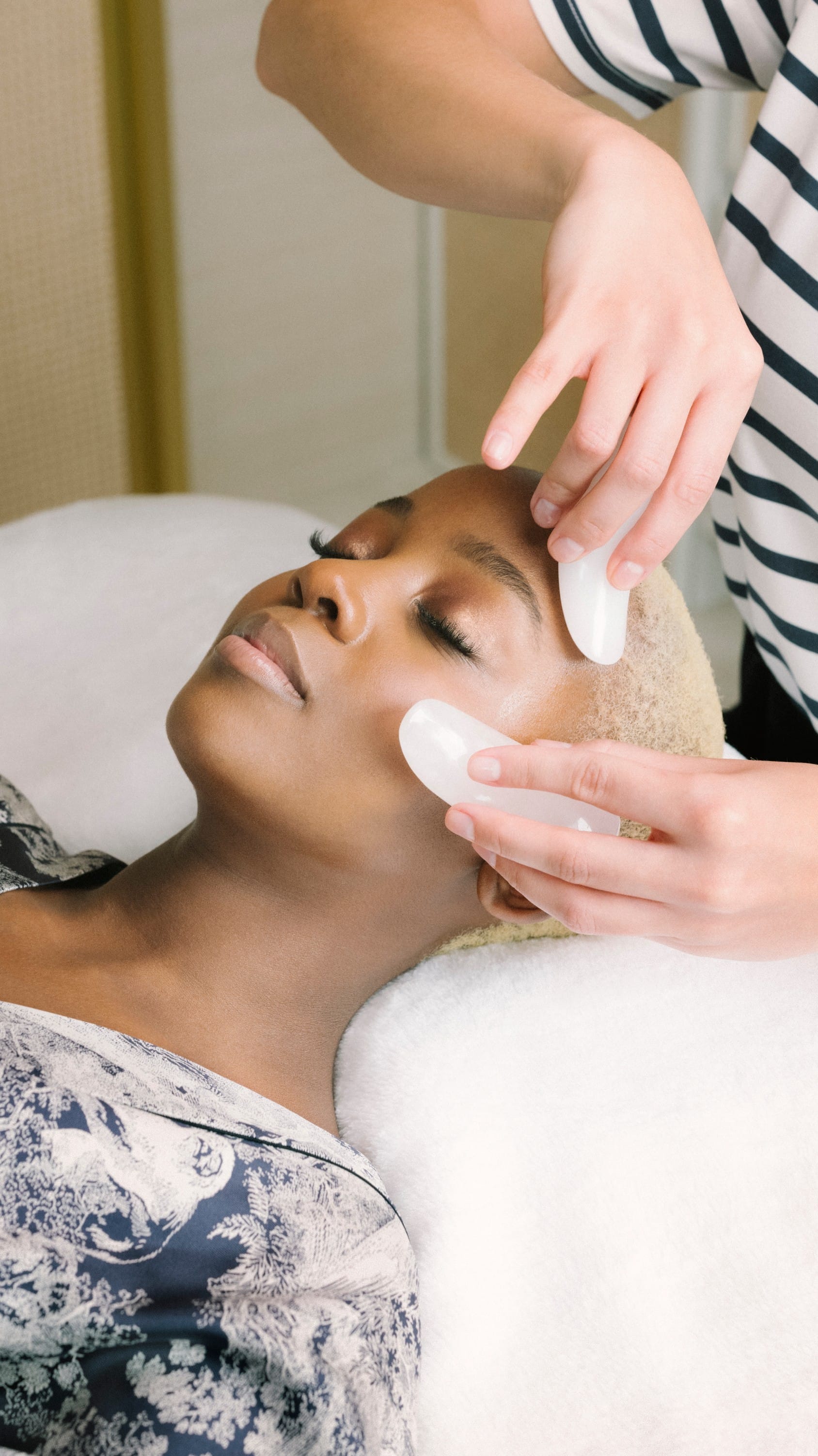 All the treatment experiences onboard the Dior Spa Cruise | DIOR | DIOR SK