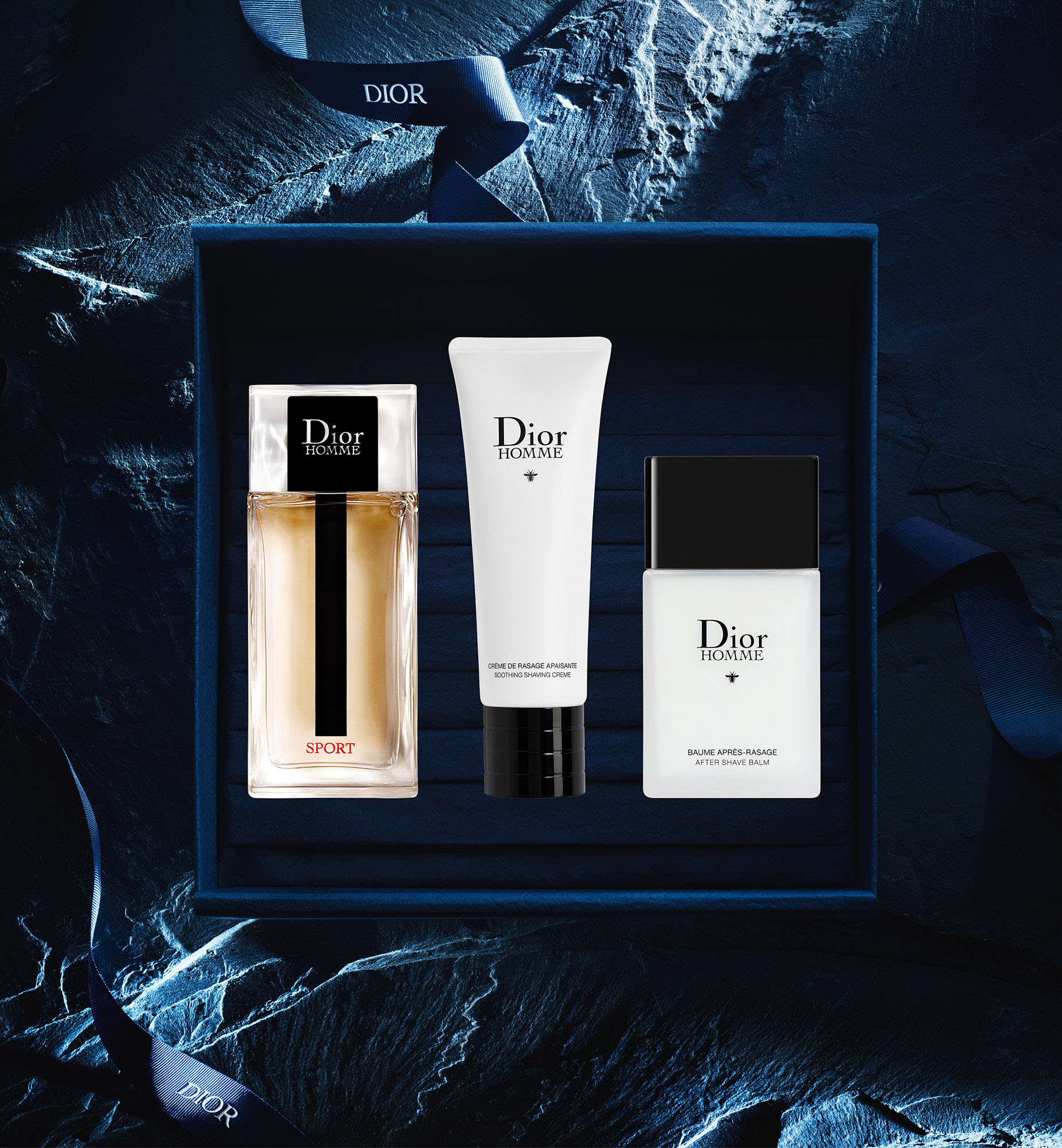 Dior Homme Sport Father's Day Gift Set | Dior US