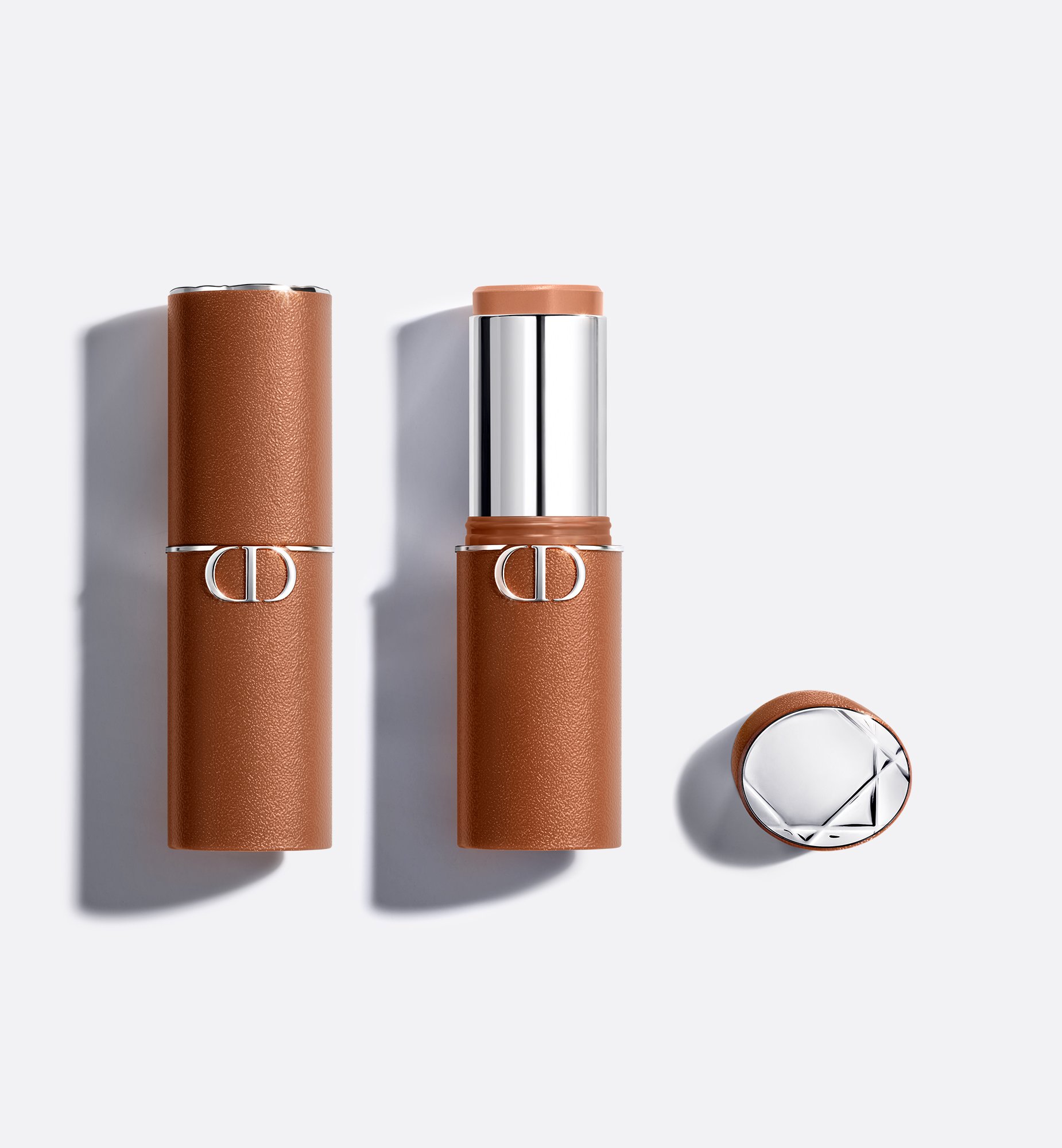 Dior Forever Skin Bronze: bronzing stick with a natural skin finish ...