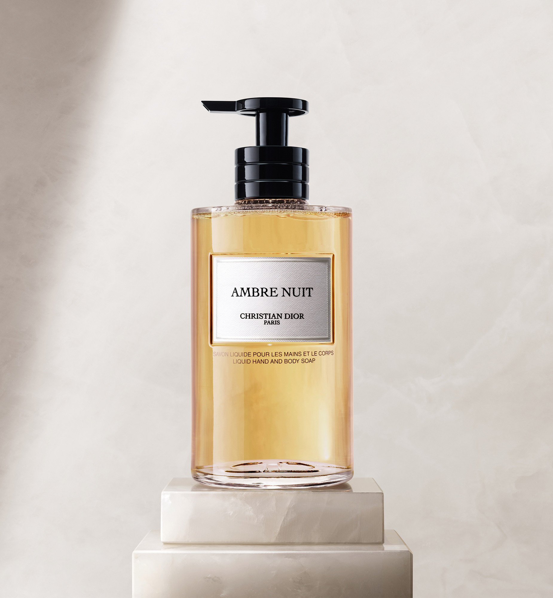 Liquid Soap: Refillable Hand and Body Soap | Dior HK