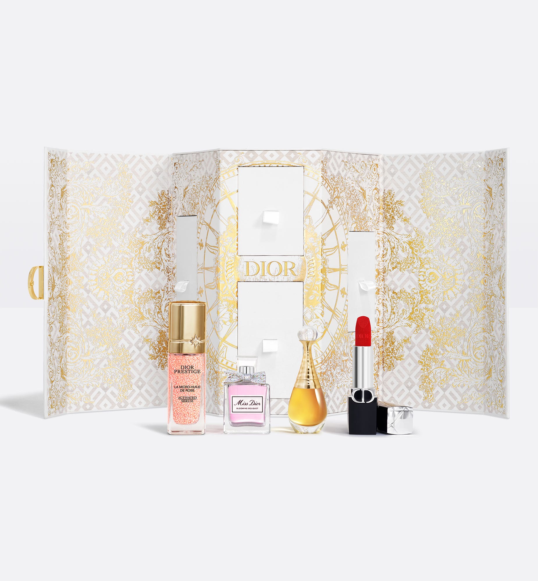 Le Mini 30 Montaigne: Christmas gift Set| DIOR UK